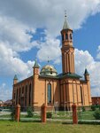Соборная мечеть (Severnaya ulitsa No:46, Srednyaya Yelyuzan Village), cami  Penzenskaya oblastından