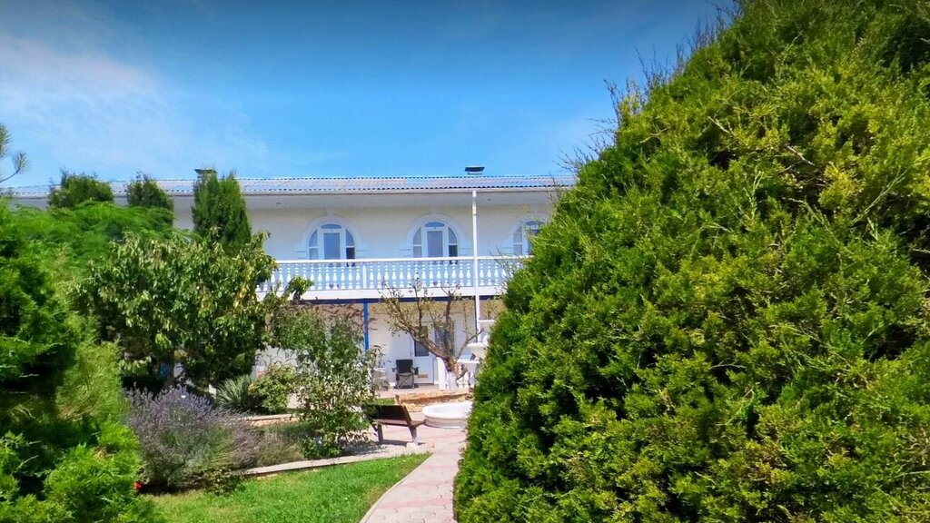 Konuk evi Лидия, Kırım Cumhuriyeti, foto
