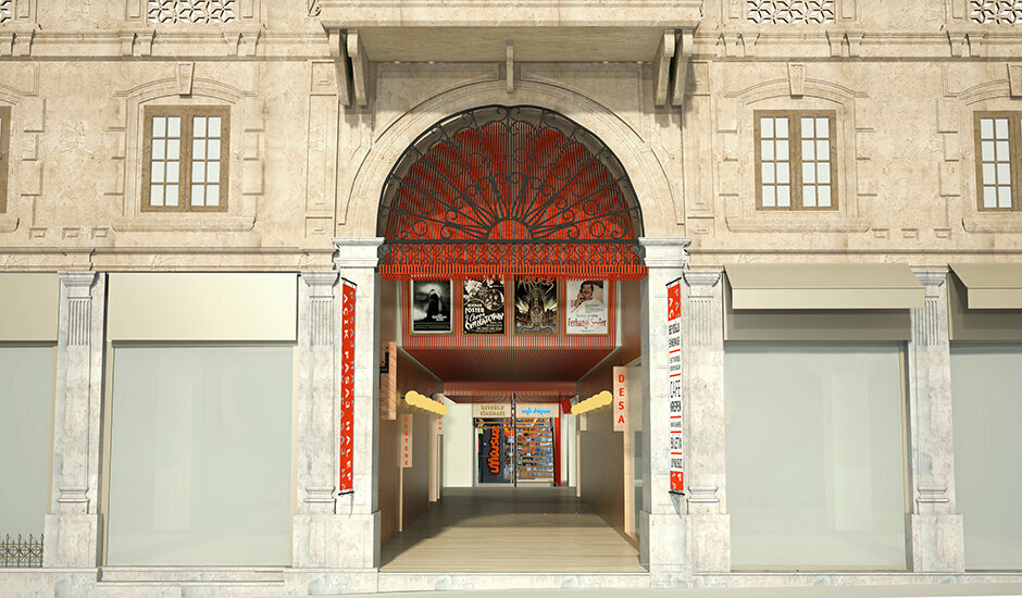 Mimari proje firmaları Khora Office, İstanbul, foto