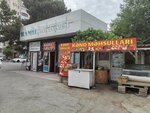 Kend mehsullari (Gənclik küçəsi No:236), manavlar  Sumgayıt'tan