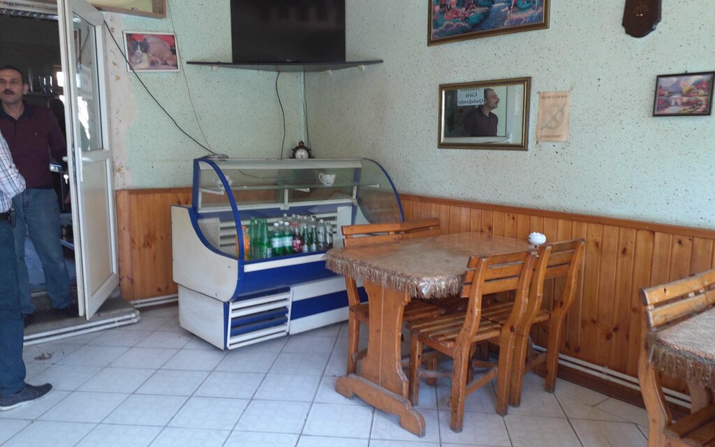 Kafe Kafe, Bakü, foto