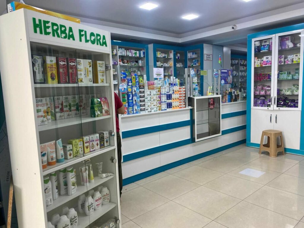 Eczaneler Drugstore Yeni Shafa, Bakü, foto