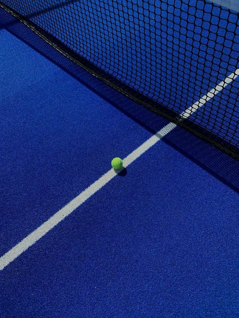 Padel tenis kulübü Bandejo, Moskova, foto