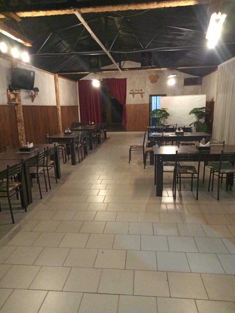 Kafe Соль и Перец, Krasnodarski krayı, foto