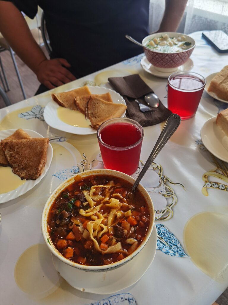 Kafe Восточная кухня, Kurganskaya oblastı, foto