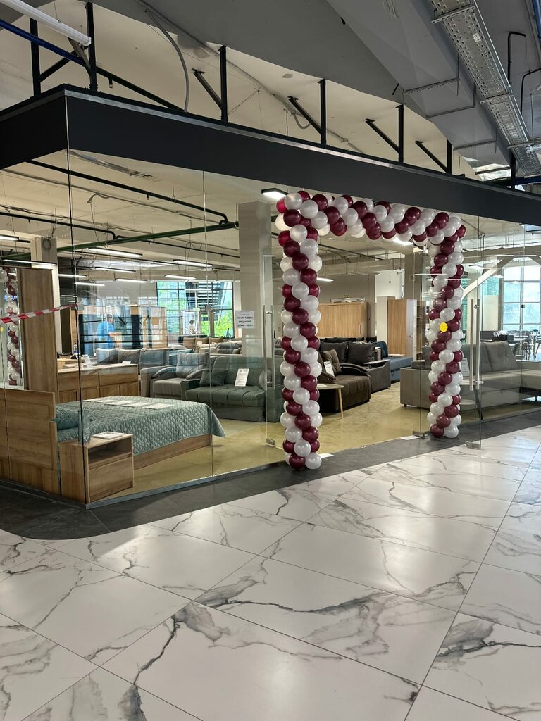 Mobilya mağazaları Мебельный дисконт центр, Krasnoyarsk, foto