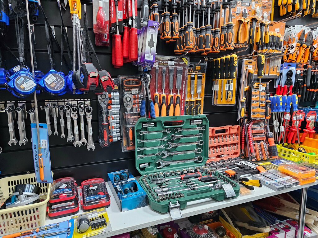Yapı mağazası Hardware store, Moskova, foto