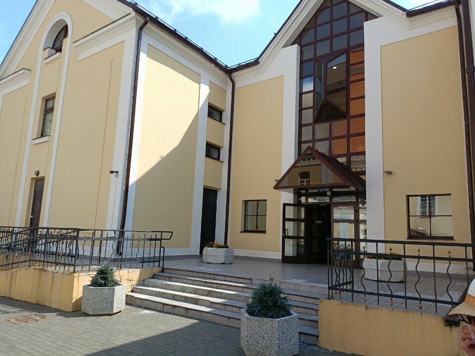 Eğitim altyapısı Institut informatsionnykh biznes sistem, Moskova, foto