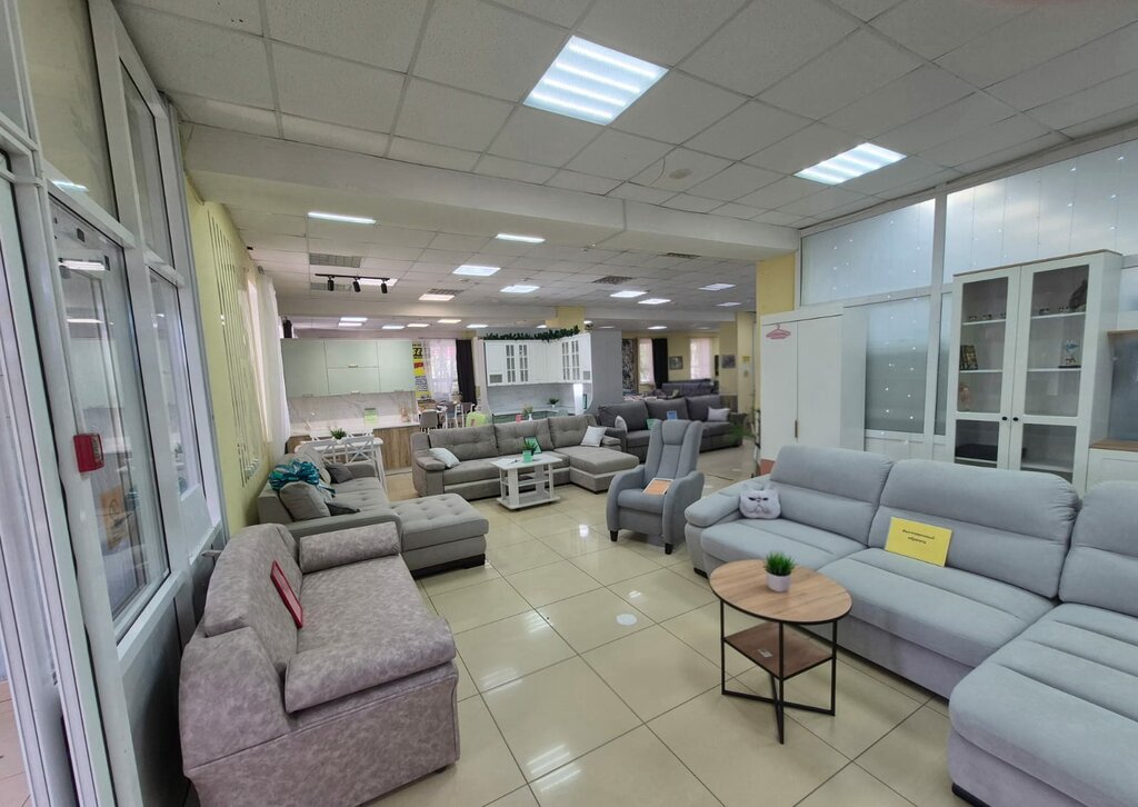 Mobilya mağazaları Hochu Mebel po karmanu, Neftekamsk, foto