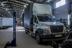 Ks Service (Likhachyovskiy Drive No:26), otomobil servisi  Dolgoprudny'den