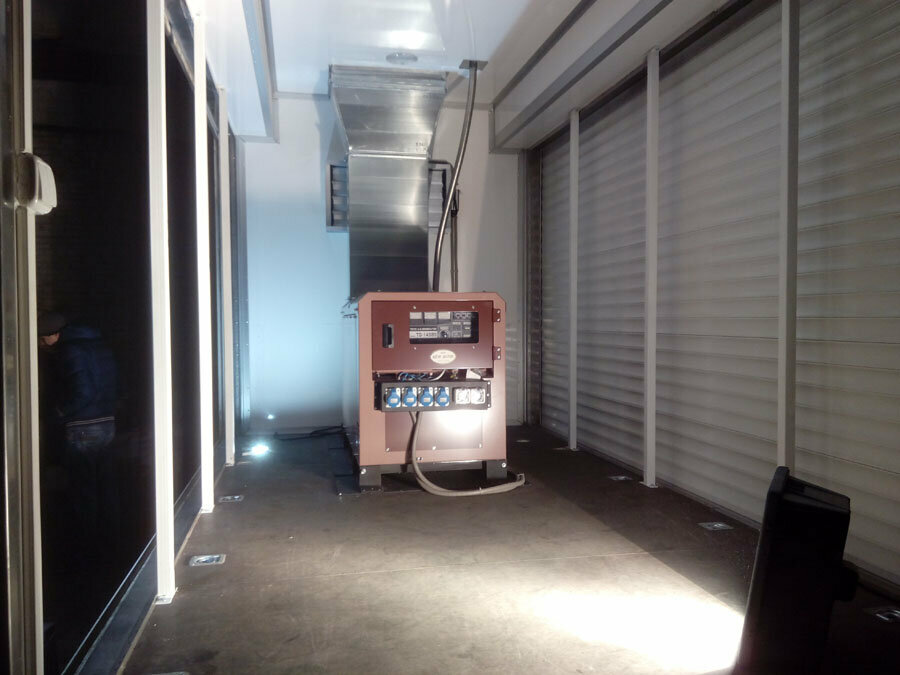 Enerji ekipmanı firmaları Тойо, Moskova, foto