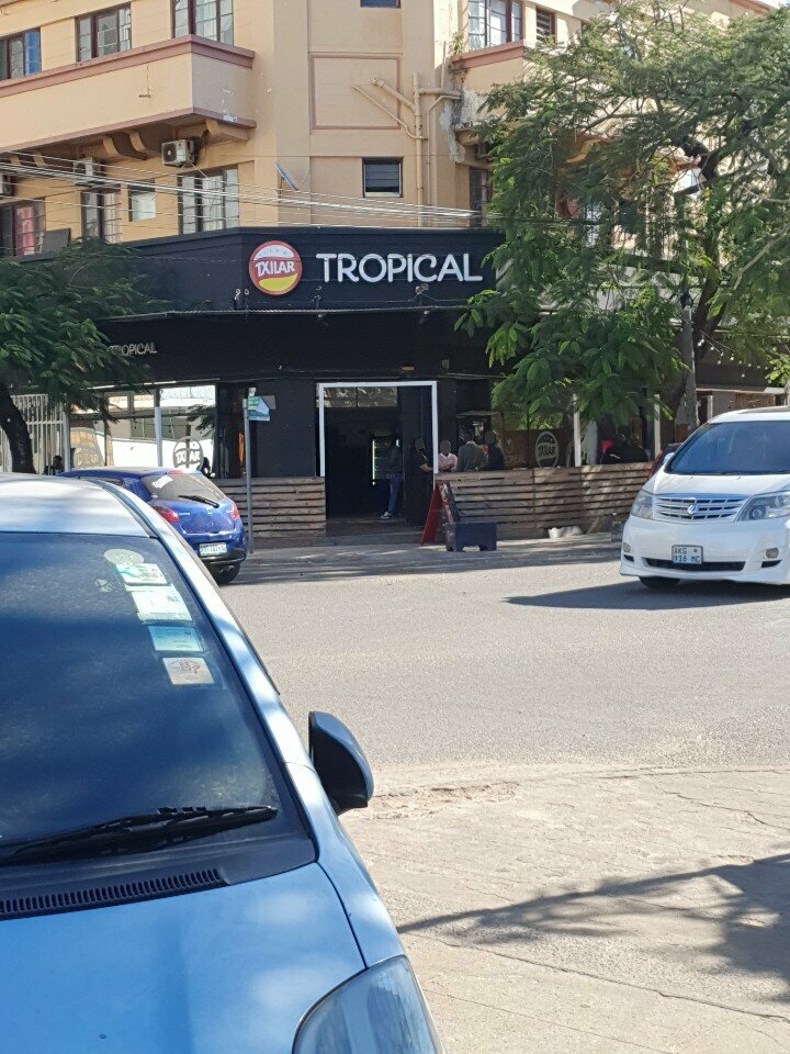 Otel Pensão Tropical, Maputo, foto