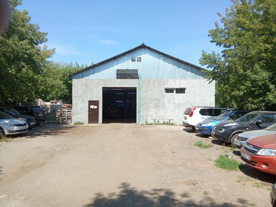 Otomatik şanzıman tamiri Авангард, Ufa, foto