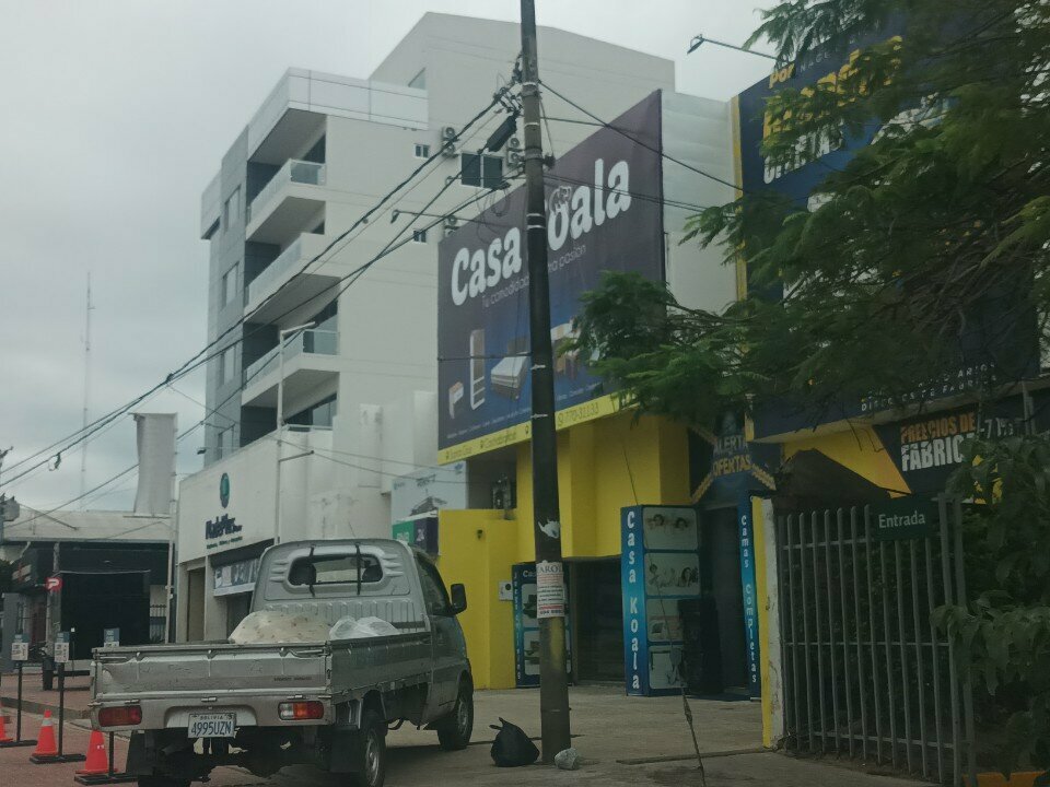 Büro mobilyaları Casa koala, Santa‑Krus, foto