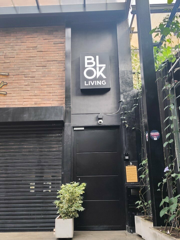 Otel Blok Living, Medellin, foto