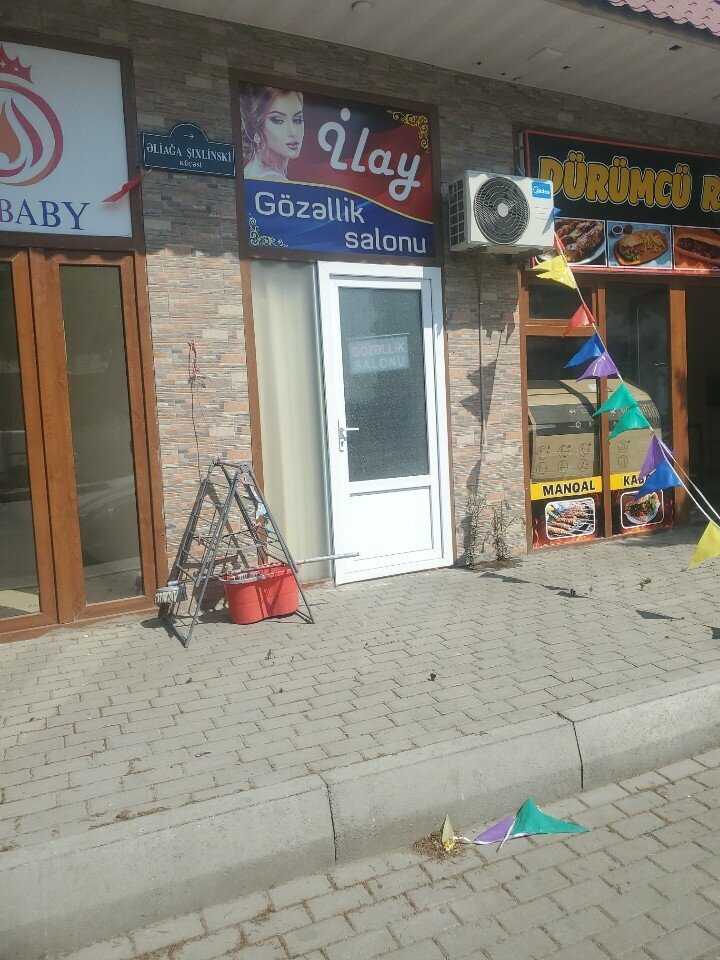Güzellik salonu İlay, Bakü, foto