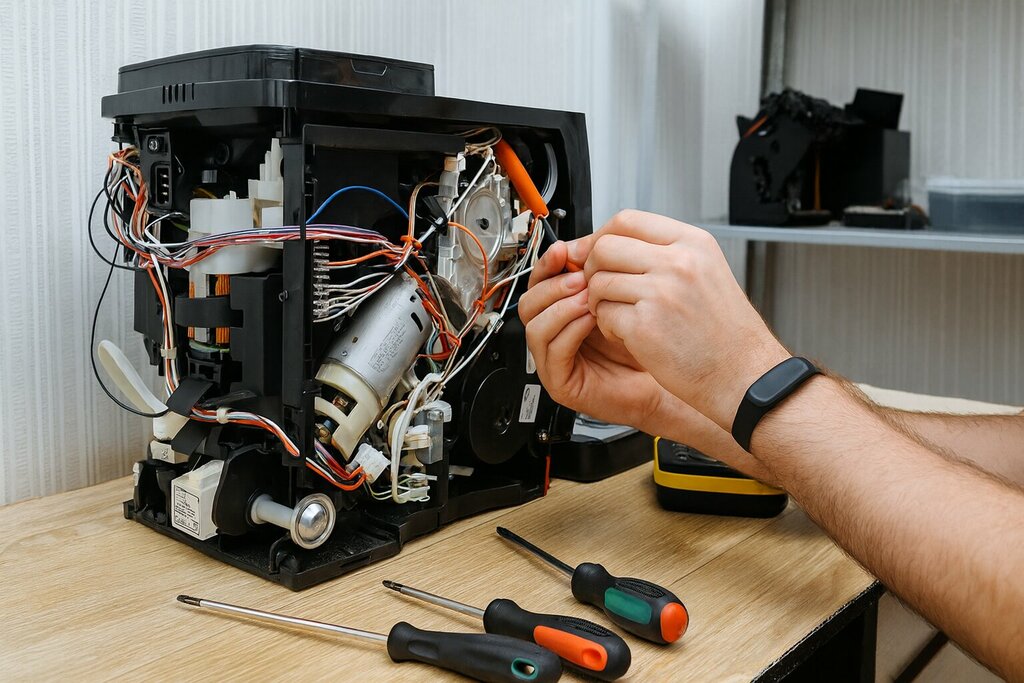 Beyaz eşya servisleri VitalTech, Novosibirsk, foto