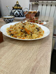 Узбекская кухня (Dolgopolov Street No:20), kafe  Nijni Novgorod'dan