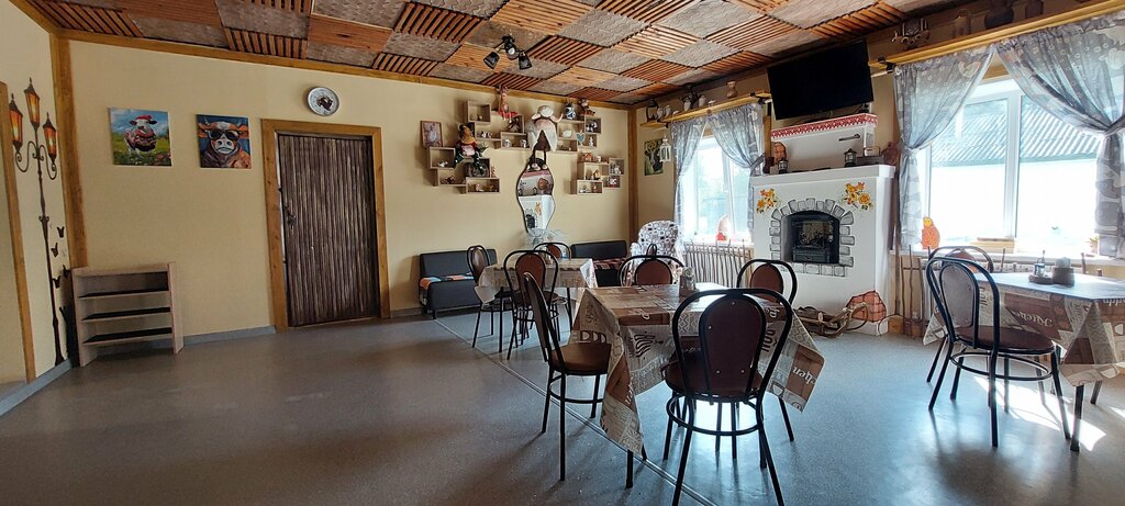Kafe У Ирины, Vladimirskaya oblastı, foto
