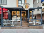 Ghent waffle (İstanbul, Fatih, Akşemsettin Mah., Akdeniz Cad., 15), kafe  İstanbul'dan