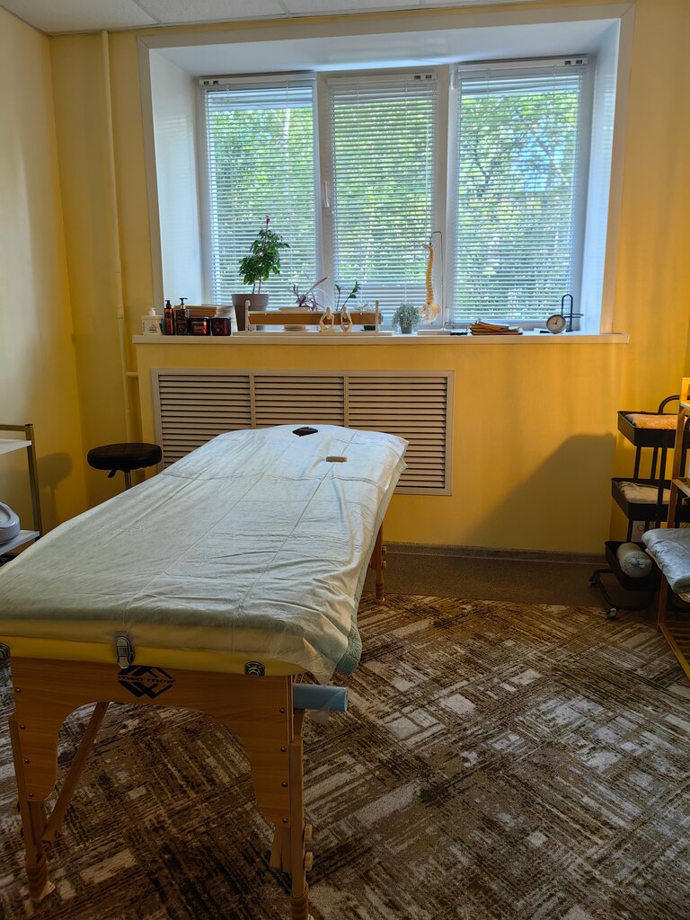 Masaj salonları Студия массажа Алены Смирновой, İvanovo, foto