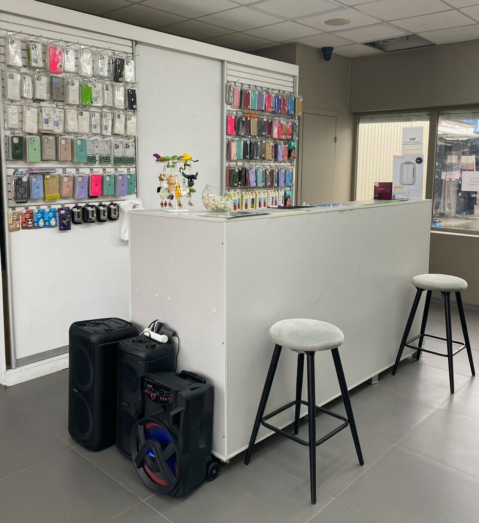 Cep telefonu ve aksesuarları satış mağazaları Связь плюс, Krasnodarski krayı, foto