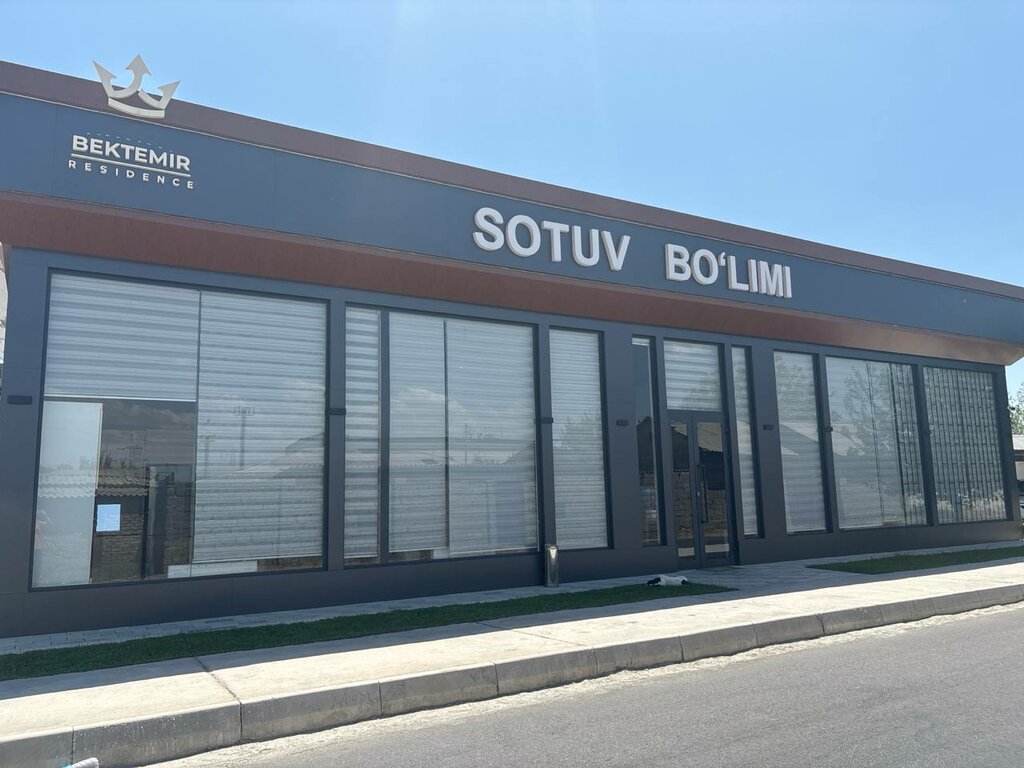 Satış ofisi Bektemir Residence, Taşkent, foto