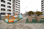 Art Apart (Tekstilschikov Street No:3к1), otel  Troitsk'ten