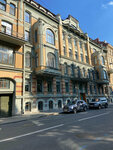 Доходный дом А.С. Хренова (Tavricheskaya Street No:17), turistik yerler  Saint‑Petersburg'dan