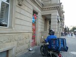 Dominos (Azadliq Avenue No:19B), fast food  Bakü'den