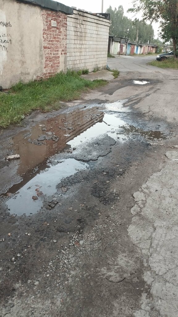 Garajlar ГК № 2, Bobruisk, foto
