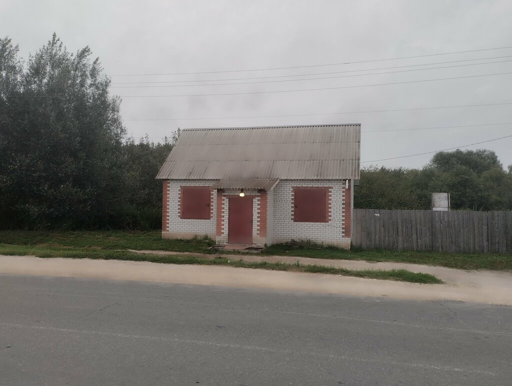 Mini-market Смешанные товары, Riazanskaya oblastı, foto