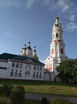 Церковь Трубчевской Богоматери (Monastyrskaya ulitsa No:5, selo Skanovo), ortodoks kiliseleri  Penzenskaya oblastından