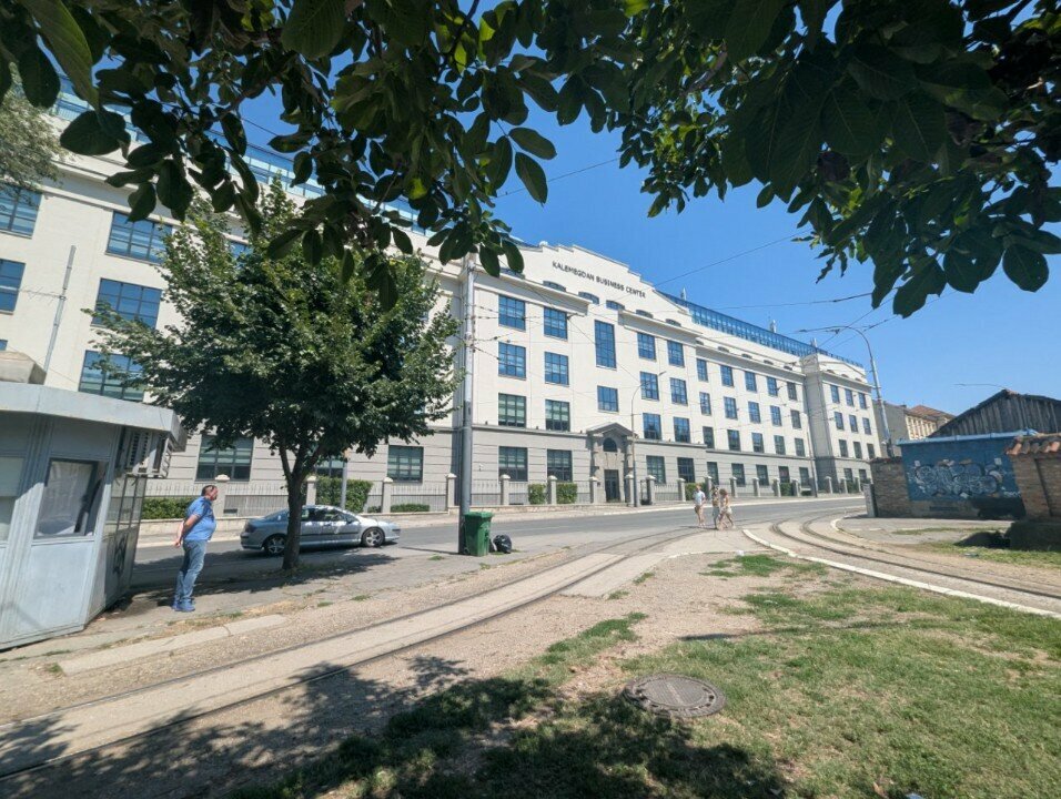 Mühendislik firmaları Bilfinger Tebodin D. O. O., Belgrad, foto