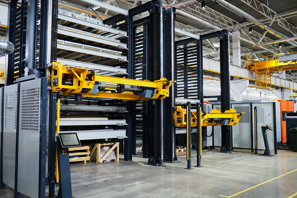 Depo ekipmanları Компания инноваций и технологий, Tomsk, foto