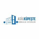 Asil Küpeşte (İstanbul, Ümraniye, Kazım Karabekir Mah., Irmak Sok., 8), merdiven ve korkuluklar  İstanbul'dan