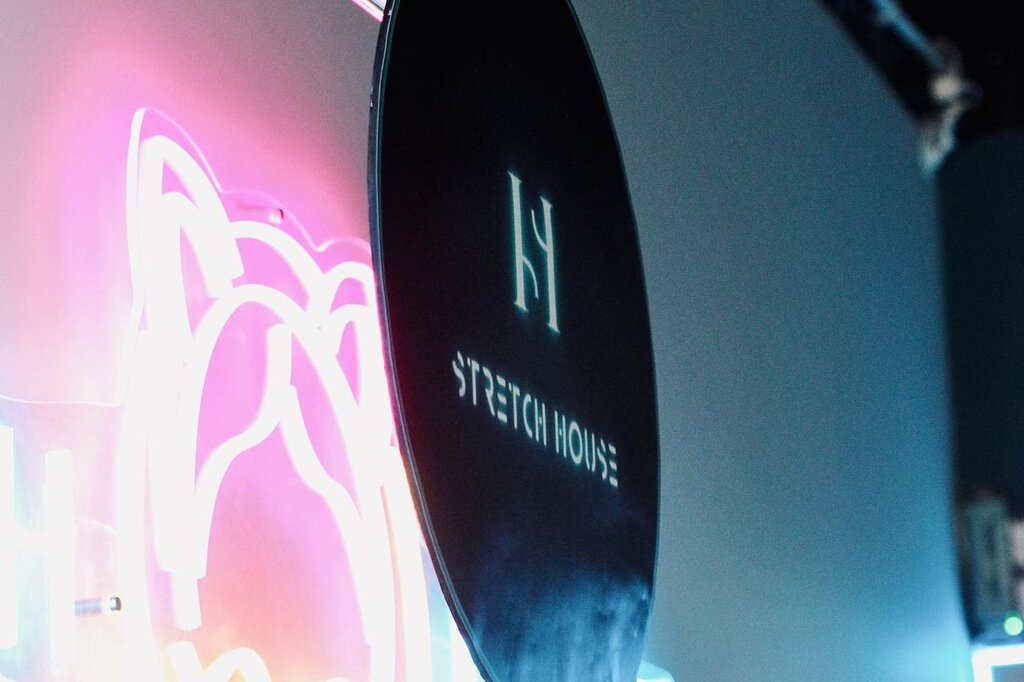 Fitness kulüpleri Stretch House, Moskova, foto