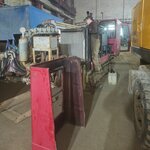 Грузовой автосервис на Озерном (Komi Republic, Ukhta, posyolok Ozyorny), kamyonların onarımı  Uhta'dan