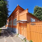 A.M. Gorky Memorial Museum (ulitsa Karla Marksa No:17), müzeler ve sanat galerileri  Arzamas'tan