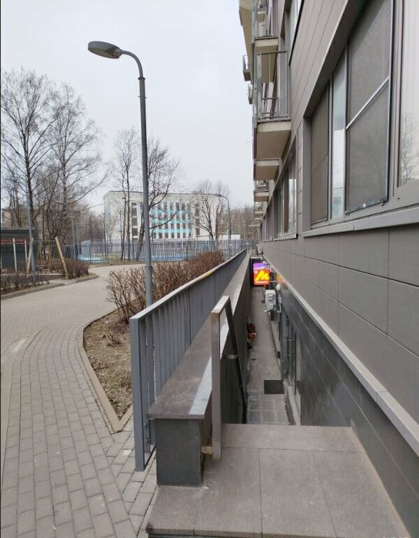 Teslimat noktası Яндекс Маркет, Moskova, foto