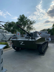 Плавающий танк ПТ-76 (Krasnodar Territory, Anapa), teknoloji anıtı  Anapa'dan