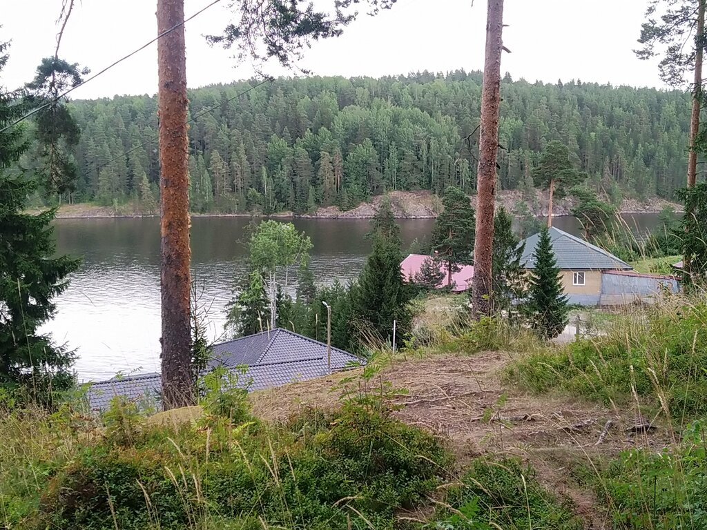 Kısa süreli konaklama Уютные апартаменты у Ладоги, Lahdenpohya, foto