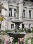 Городская усадьба конца XVIII–XIX веков (Aleksandra Solzhenitsyna Street No:11с1), turistik yerler  Moskova'dan