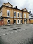 Дом Зенковых (Sovetskaya ulitsa No:18), turistik yerler  Biysk'ten