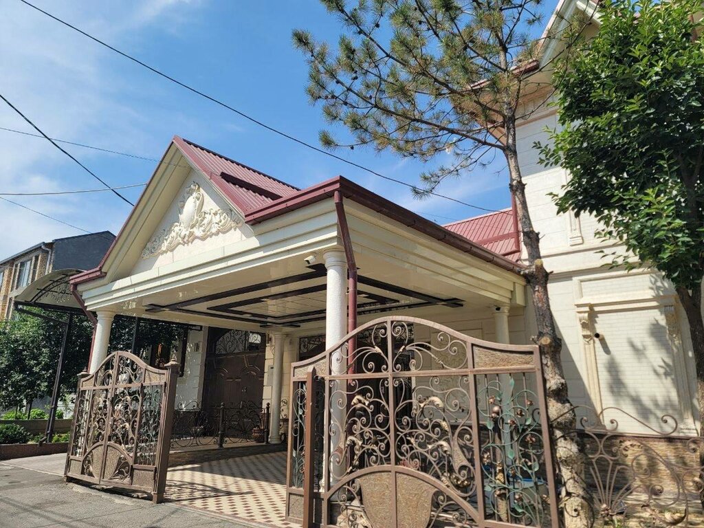 Otel АлмаНест, Taşkent, foto