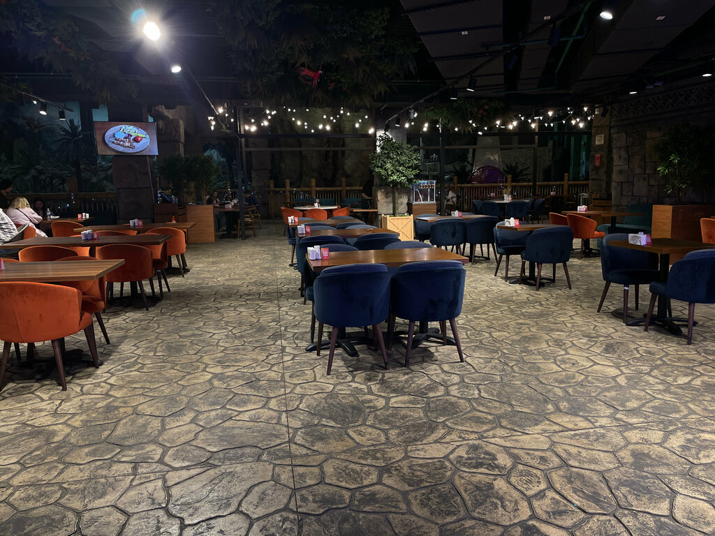 Restoran Мир бей, Moskova, foto