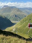 Коби-2 (kray Mtskheta-Mtianeti, Kazbegi Municipality, gondola lift Kobi-Gudauri), hızlı ulaşım istasyonu