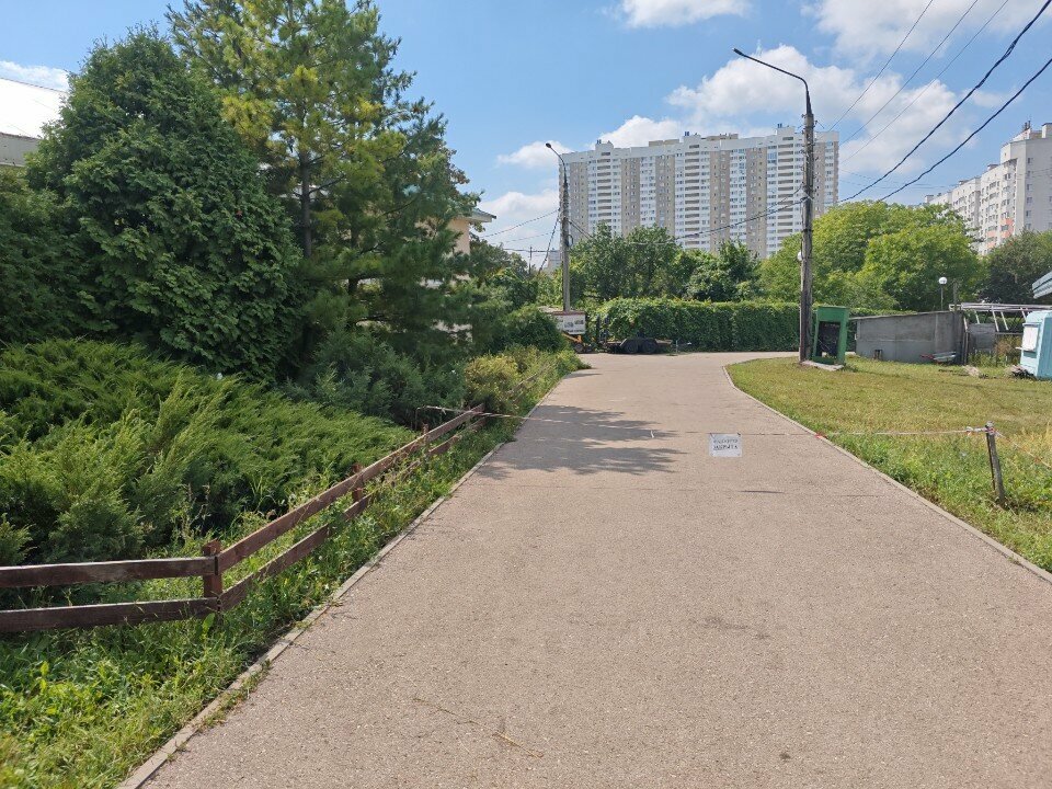 Müzeler ve sanat galerileri Оранжерея ботанического сада Самарского государственного университета, Samara, foto