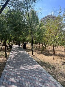 Renaissance Park (Yerevan, Renaissance Park), kültür ve eğlence parkları  Erivan'dan