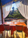 Доминикана (Gagarina Street No:7Б), restoran  Tuapse'den